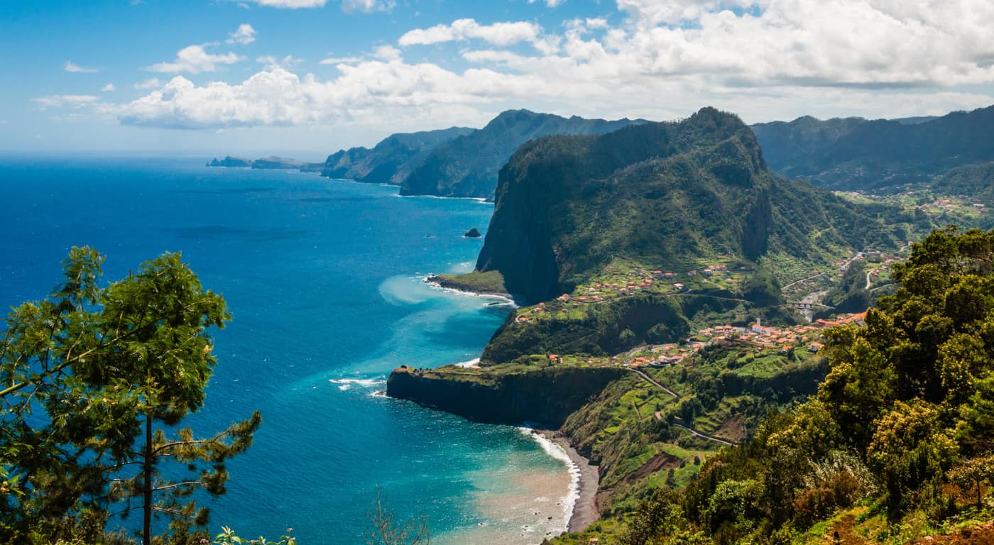 The "Digital Nomad Village" in Madeira (Portugal) Sounds Awesome ...