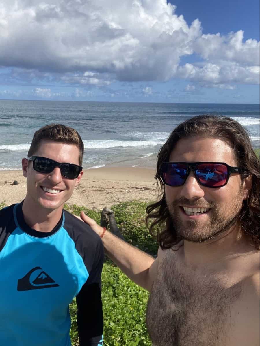 Running a 7-Figure Local Business While Traveling (David Lahav's Story ...