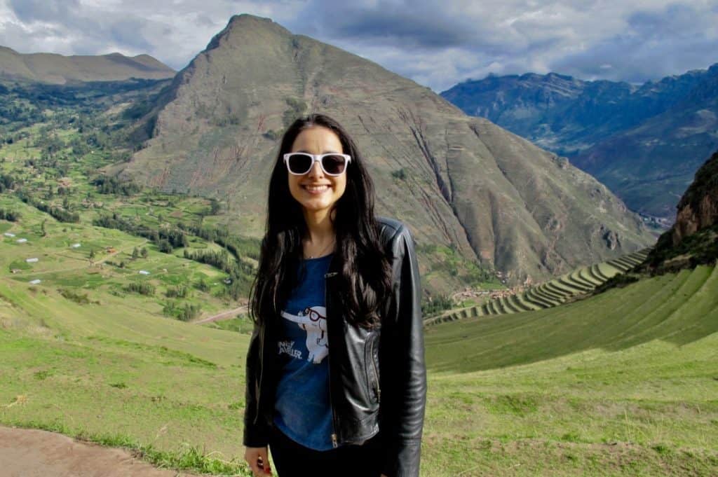 Amna Shamim's Story of Freelancing While Wandering the Globe - Freedom ...