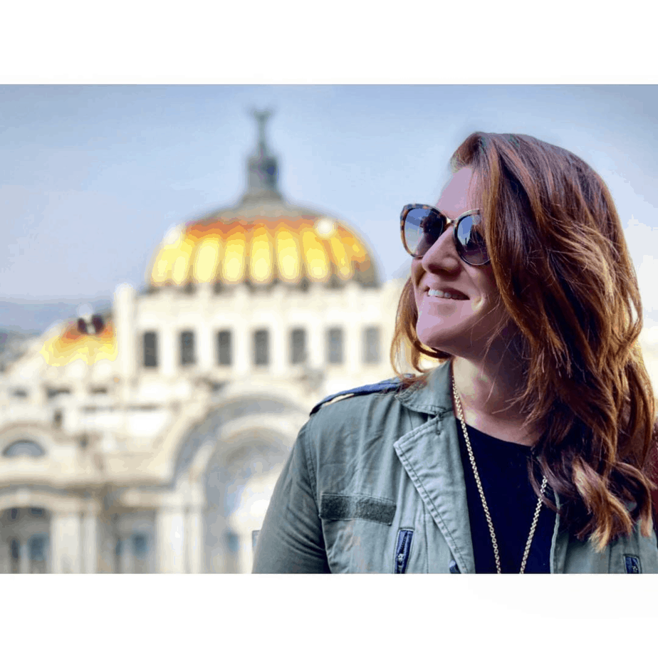 From a Dream Job in Brooklyn to Exploring 40 Countries (Ali Greene's ...