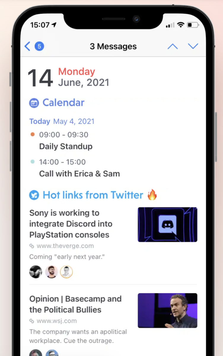 How Mailbrew Has Changed My Life (And Might Change Yours!) - Freedom Is ...
