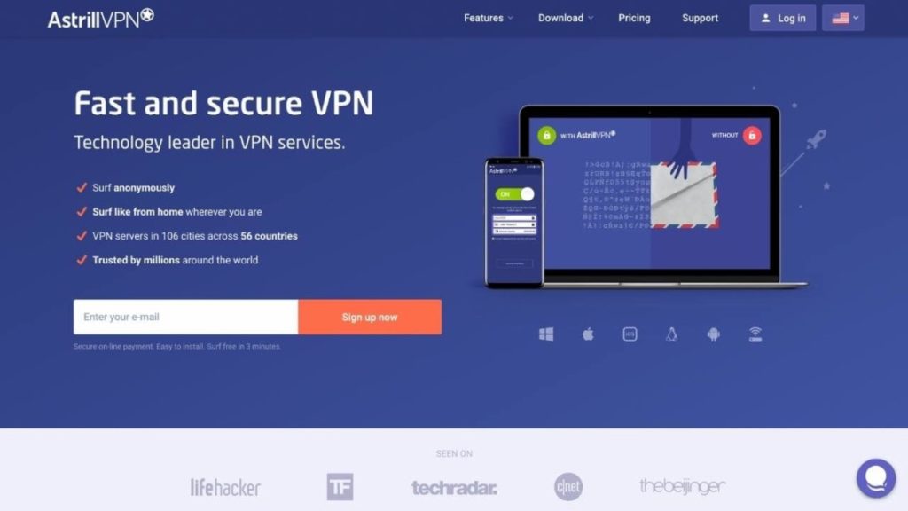 28 Best VPNs for Remote Workers & Digital Nomads (Survey)