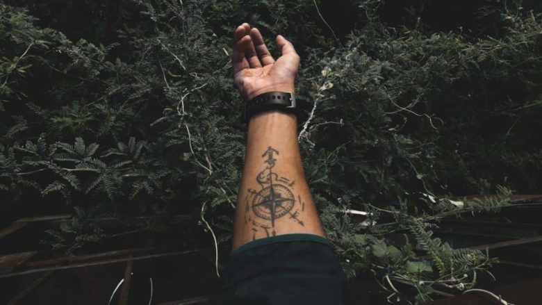 38 Wanderlust Tattoo Ideas & Designs for the Constant Traveler