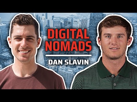 Dan Slavin on Running An 8-Figure Crypto Fund, Digital Nomading ...