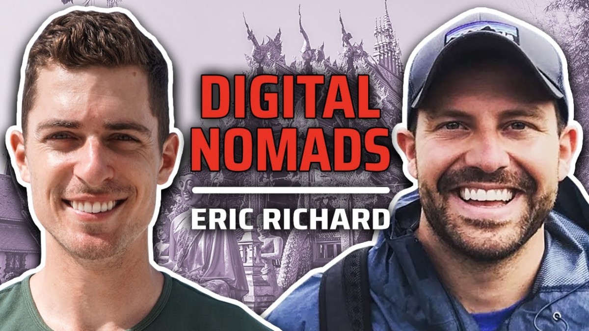 Eric Richard on FIRE, Digital Nomading, & Austin, Texas