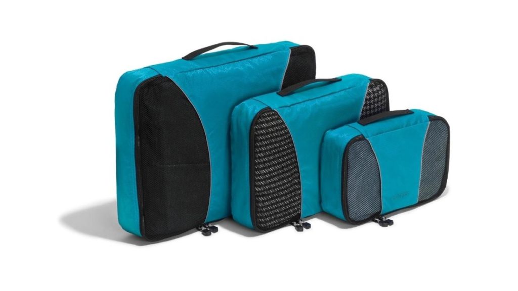 30 Best Packing Cubes for Travel Organization