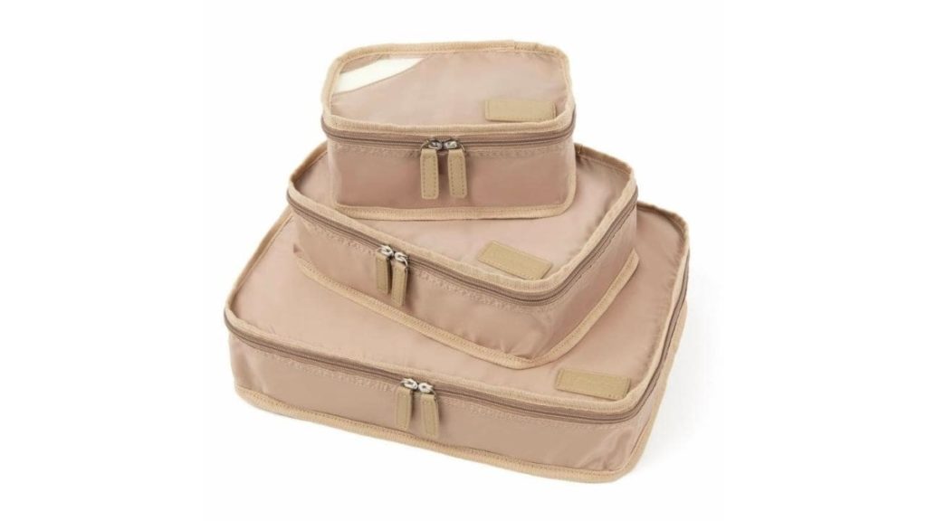 30 Best Packing Cubes for Travel Organization