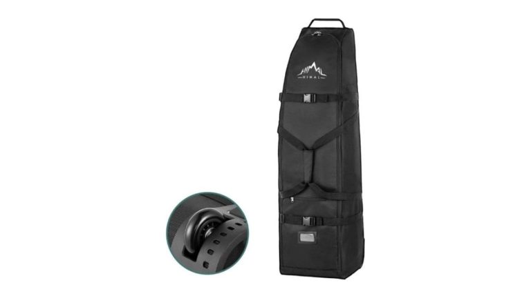 20 Best Golf Travel Bags in 2022 for Your Clubs and Accessories